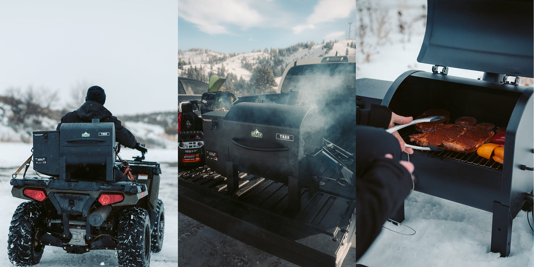 Green Mountain Grills